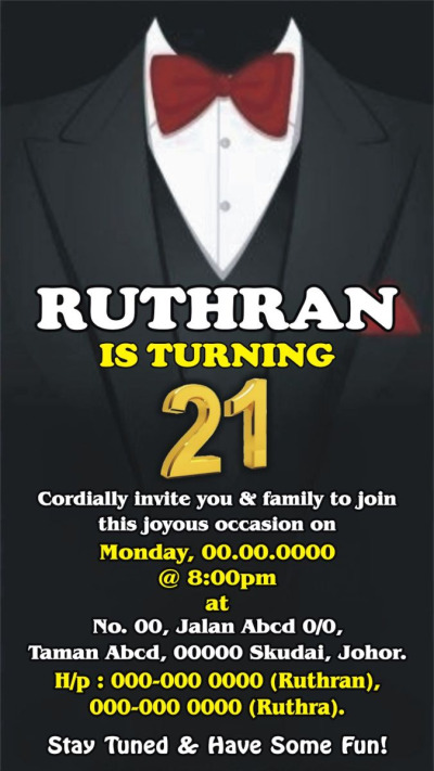 Onlineindiancards - Indian Invitation Card, Karumathi Card Design & Print