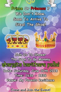 Onlineindiancards - Indian Invitation Card, Karumathi Card Design & Print