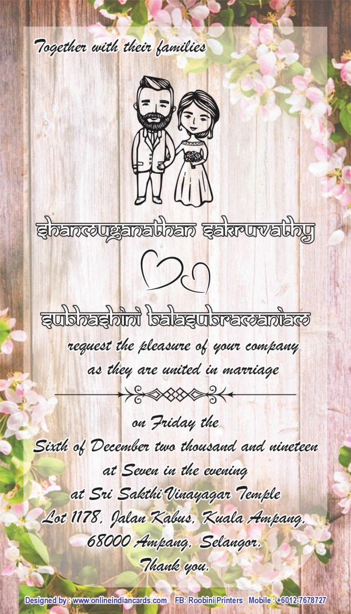 Onlineindiancards.com - Indian Invitation Cards Design & Print Services